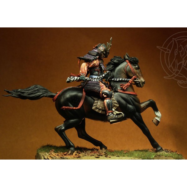 Kusonoki Masashige 1294-1336 - Art Girona