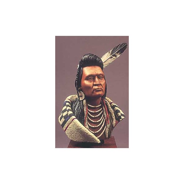 Chief Joseph - Art Girona