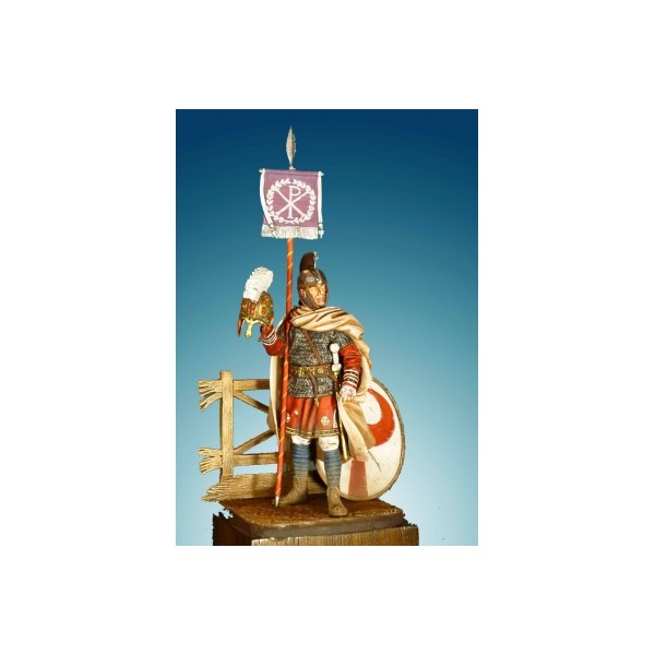 Vexillarius of Cornuti Seniores, Constantin Army, after the Battle of ...
