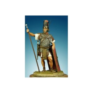 Roman Legionary, Optio, 1st Century A.D. | Art Girona