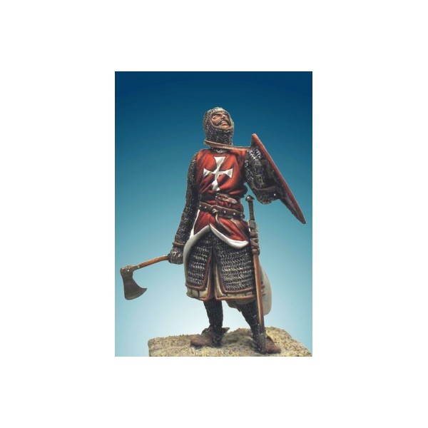 Knights of Saint John, 1250 - Art Girona