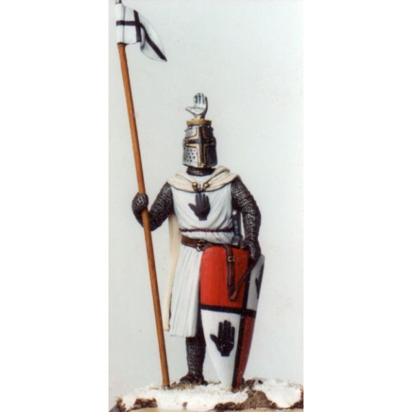 Teutonic Knight, Albericus Prince of Novgorod, Lake Peipus, 1242 | Art ...