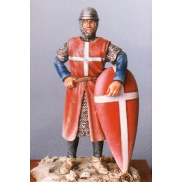 Knight of the Order os Saint John, XIIc. - Art Girona