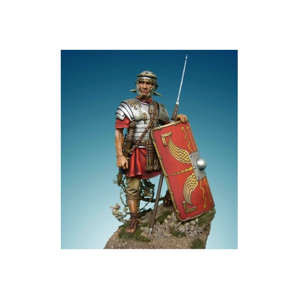 Tiberius Claudius Maximus, Legionary of Trajan’s Army, 90-110 AD - Art ...