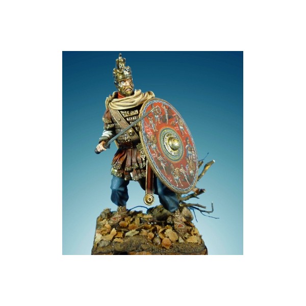 Roman Cavalry Decurion of Coorte I Bracaraugustanorum Equitata, 3rd ...