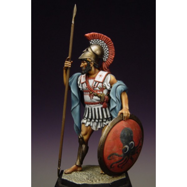 Oplita Greco - Art Girona