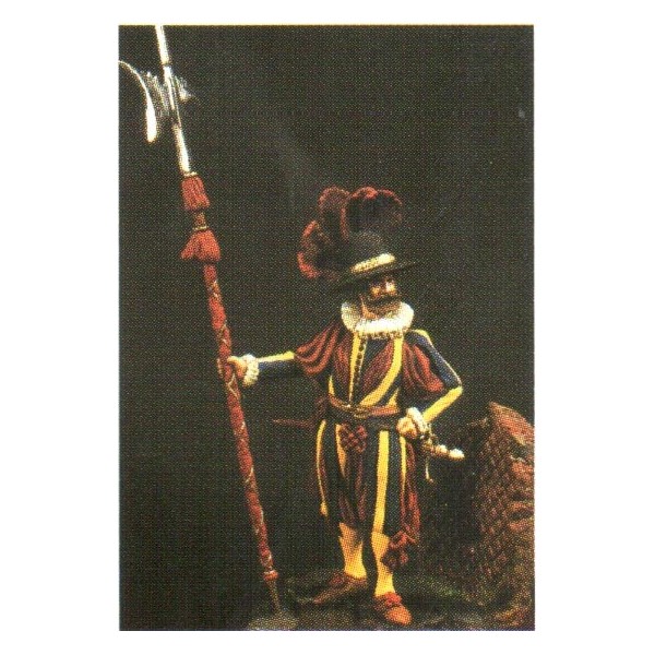 Moschettiere delle Fiandre, 16º sec. - Art Girona