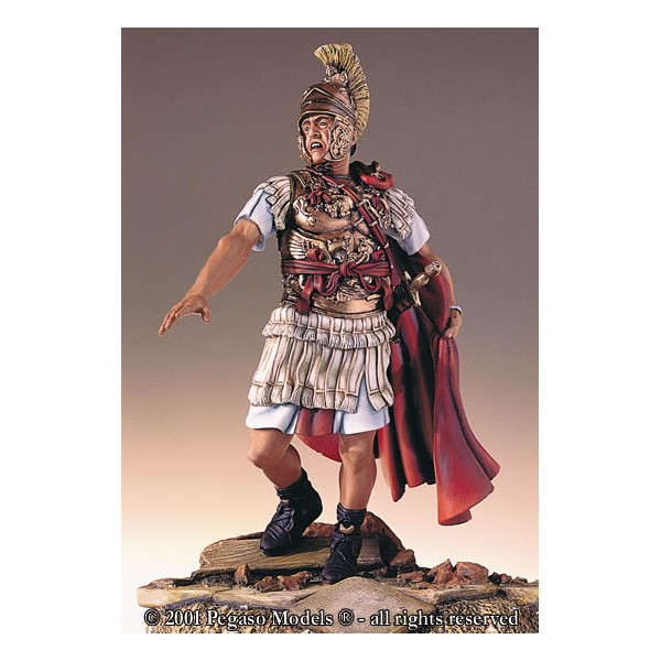 Roman Legatus at Cartagho - Art Girona