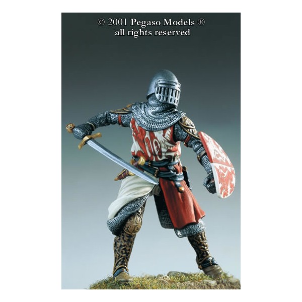 Florentine Knight 1280 - Art Girona