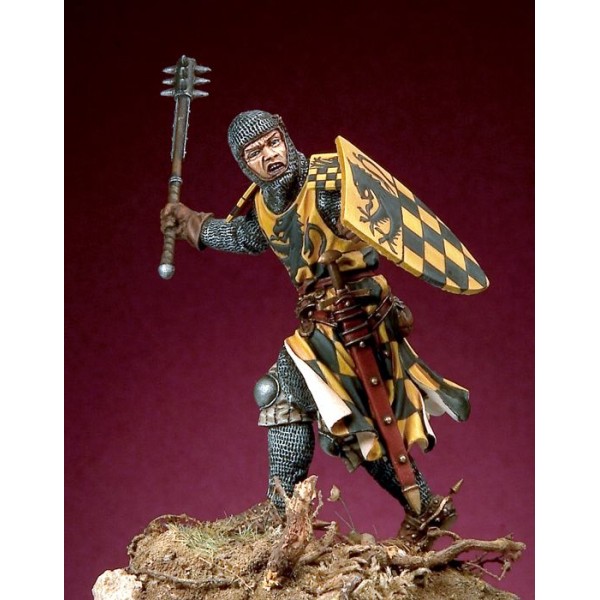 European Knight, 1280 - Art Girona