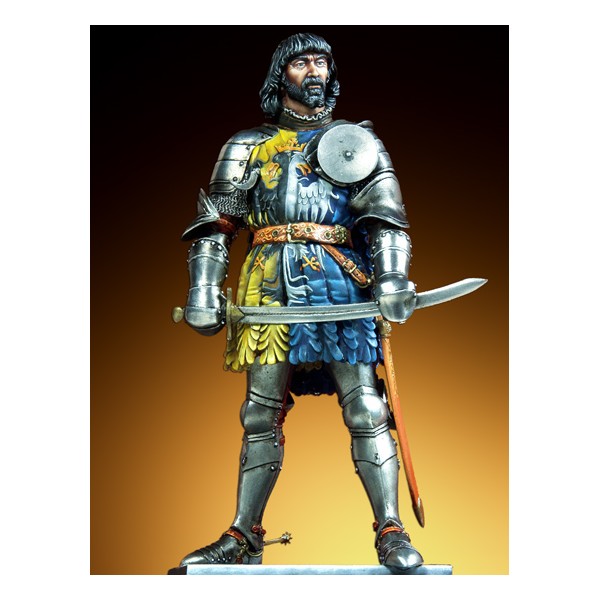 Italian Knight, 1440-50 - Art Girona