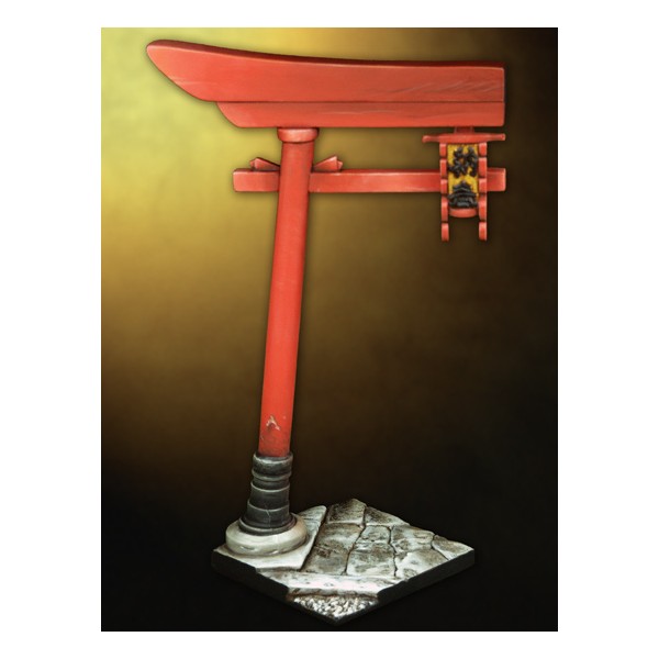 Tori Gate - Art Girona