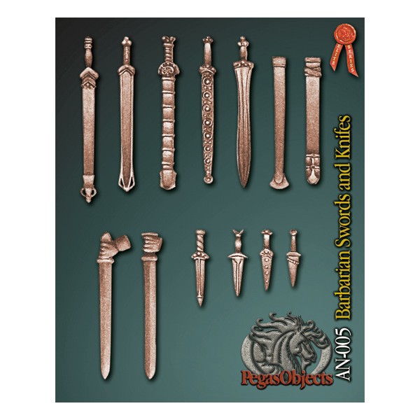 Barbarian Swords | Art Girona