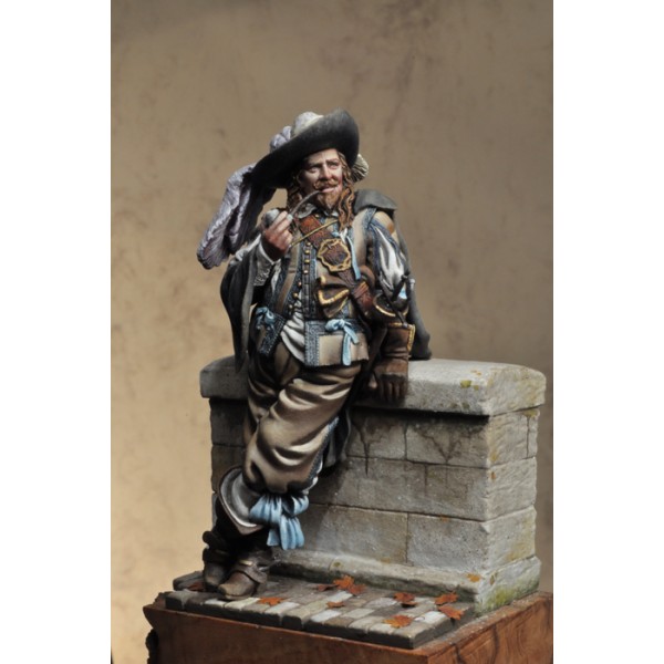 Porthos - Art Girona