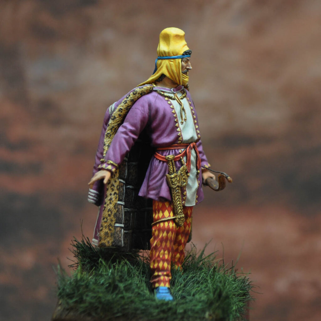 Darius III, King of Persia, 335-330 b.C. - Art Girona