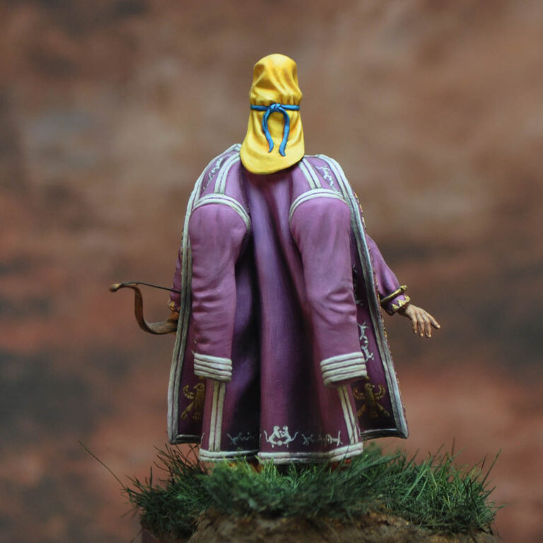 Darius III, King of Persia, 335-330 b.C. - Art Girona