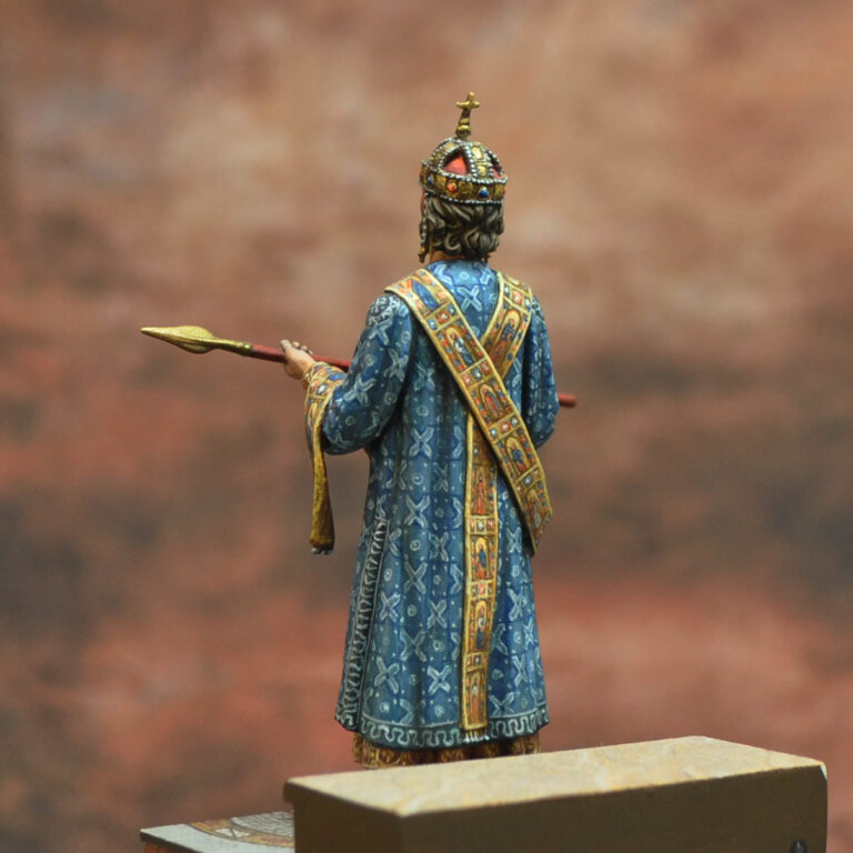 Nikephoros I ‘Logothetes’, Byzantine Emperor from 802 to 811 | Art Girona