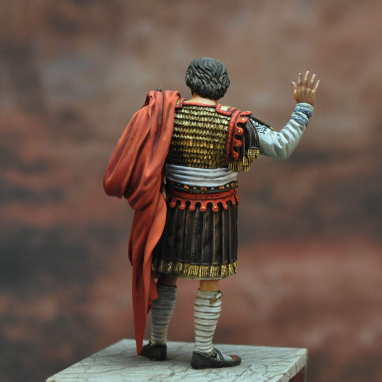 Flavius Belisarius, General of the Byzantine Empire, 500-565 a.C. - Art ...