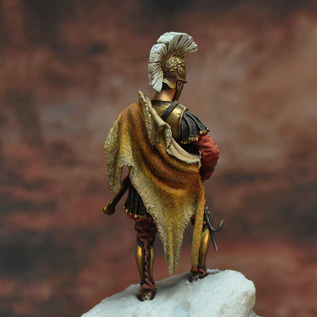 Hannibal Barca, Punic Carthaginian Commander, 247-183 b.C. | Art Girona