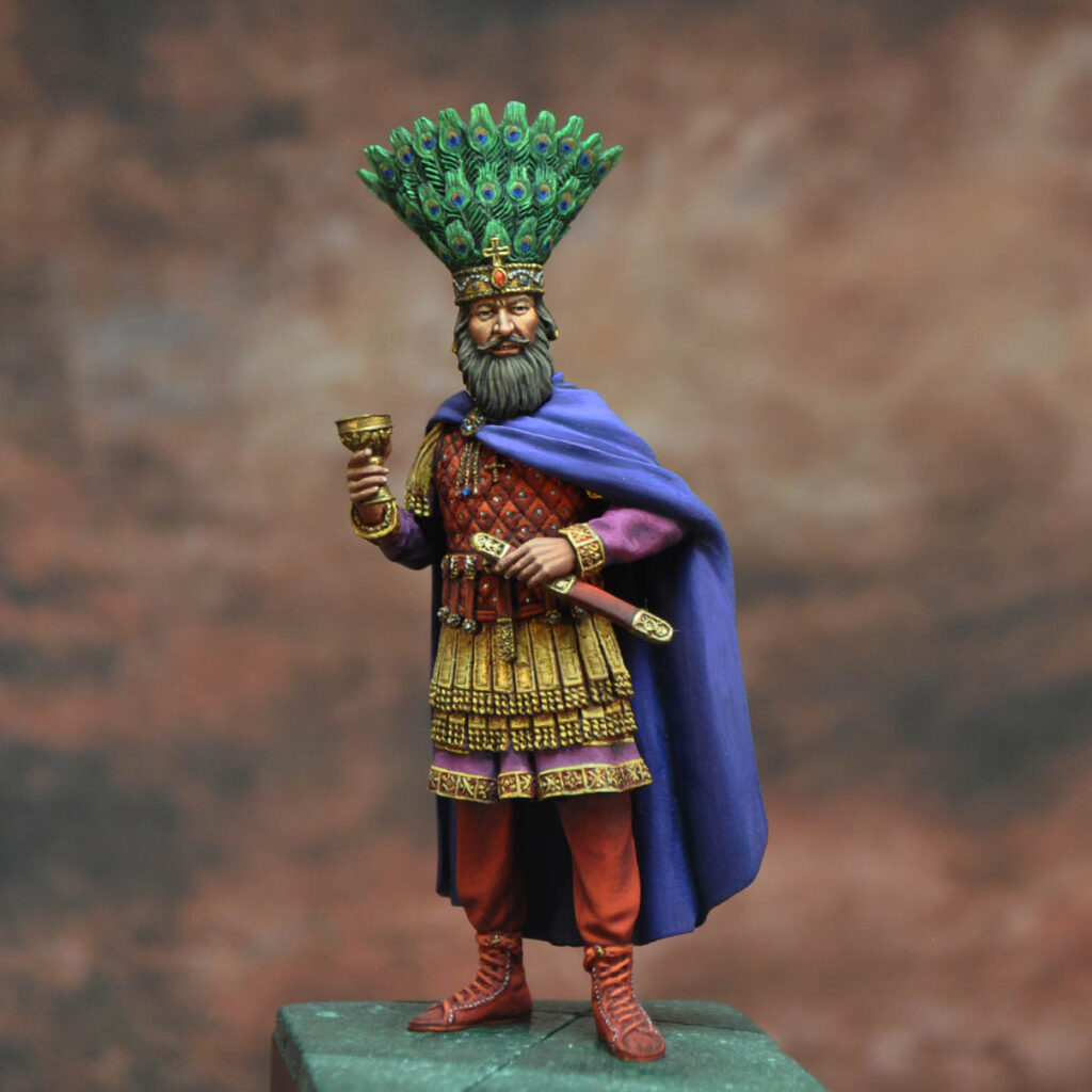 92nd Highland Regiment of foot 1838, Oficleide - Art Girona