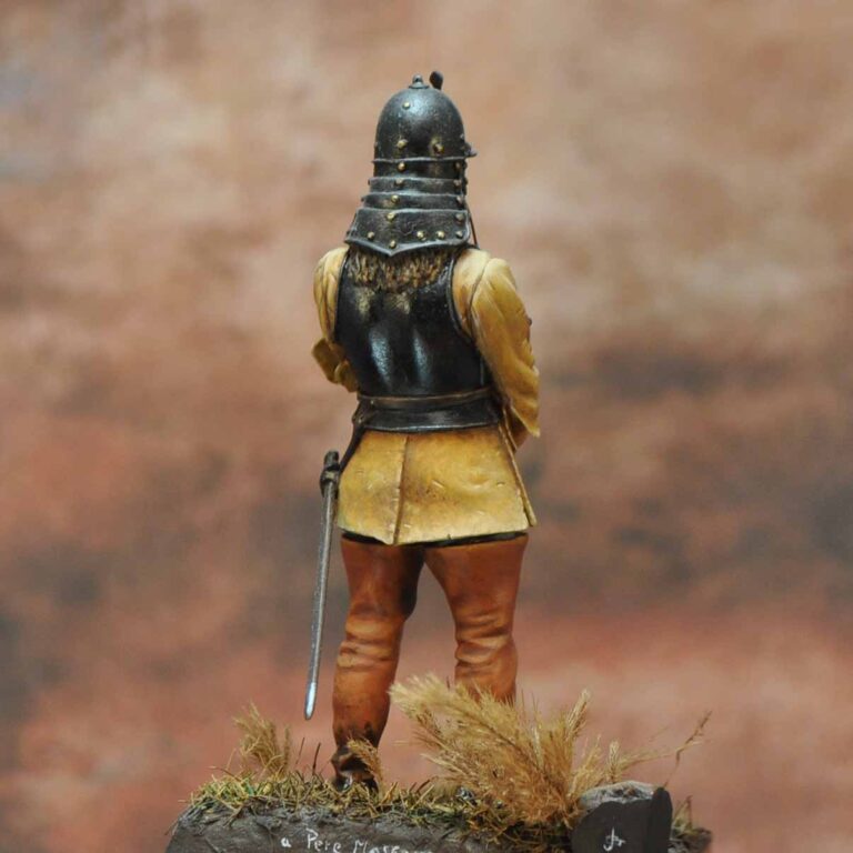 Nathaniel Fiennes – Civil War Cavalry Officer Parliamentary British ...