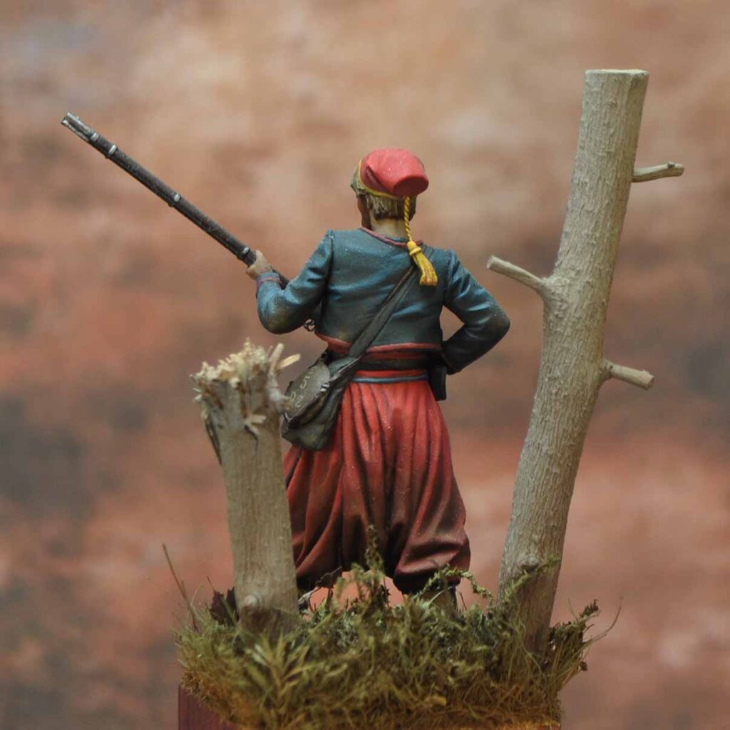 5th New York Zouaves Volunteers - Art Girona