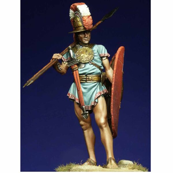 Italian Warrior IV C. b.C. - Art Girona