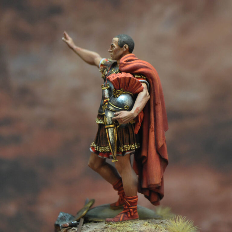 Publius Cornelius Scipio. 'The Africanus', 236-183 b.C. - Art Girona