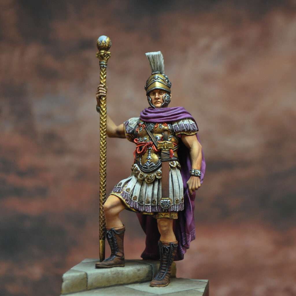 Mithradates the Great. King of Pontus, 134-63 b.C. - Art Girona