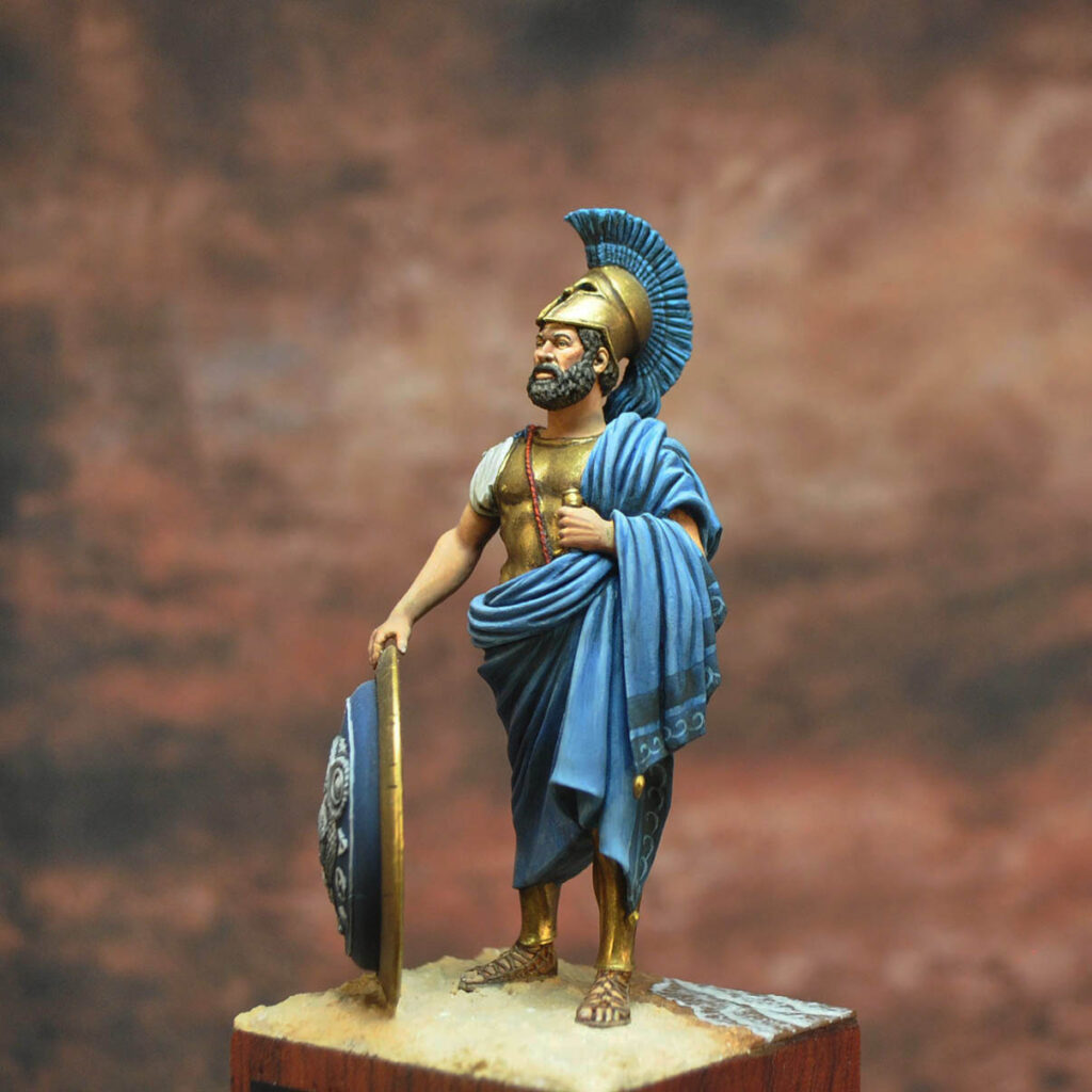 Themistocles. Athenian politician and general, 524-459 b.C. - Art Girona