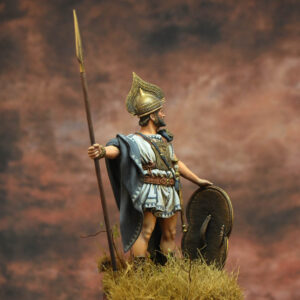 Romulus, First King of Rome, 753b.C. - Art Girona