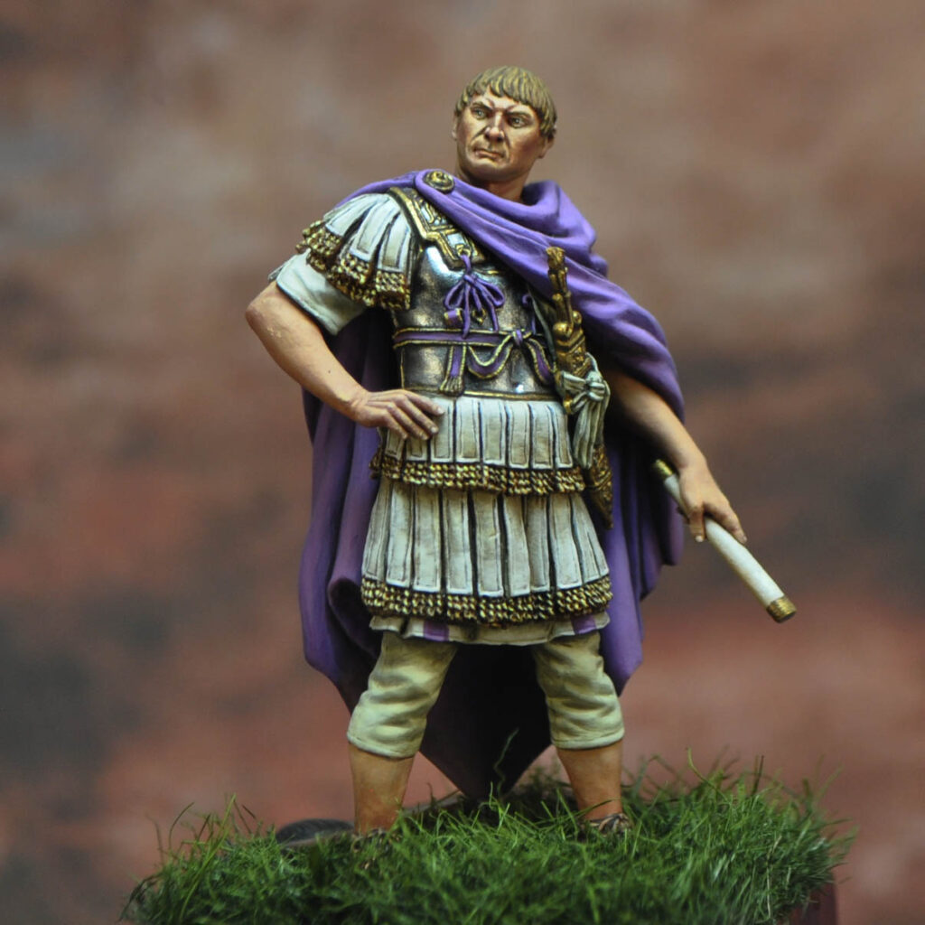 Marcus Ulpius Traianus. Roman Emperor, 53-117 a.C. - Art Girona