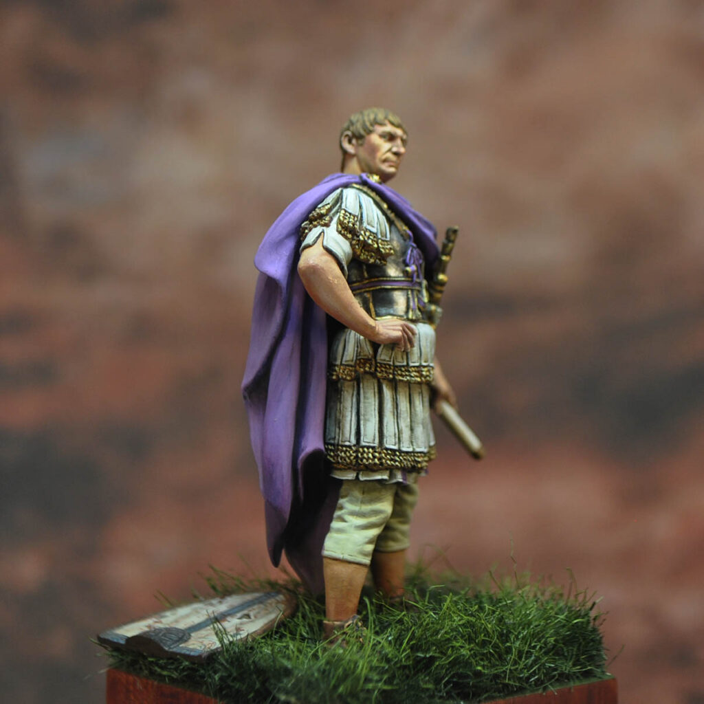 Marcus Ulpius Traianus. Roman Emperor, 53-117 a.C. - Art Girona