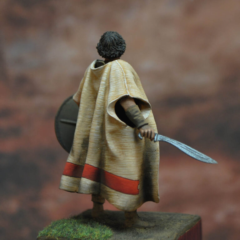 Judas Maccabeus, Leader of the Maccabees, 167-160 b.C. - Art Girona