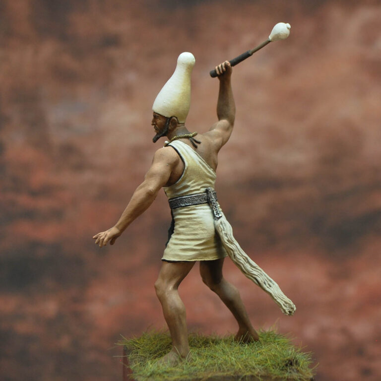 Narmer, Ancient Upper Egyptian Pharaoh. Founder of the First Dynasty ...