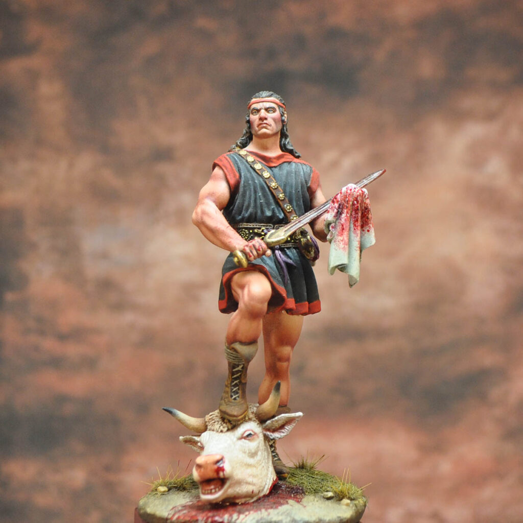 THESEUS - Art Girona