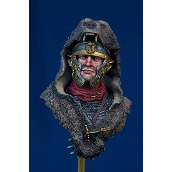 Roman Signifer I-II cent. a.C - Art Girona