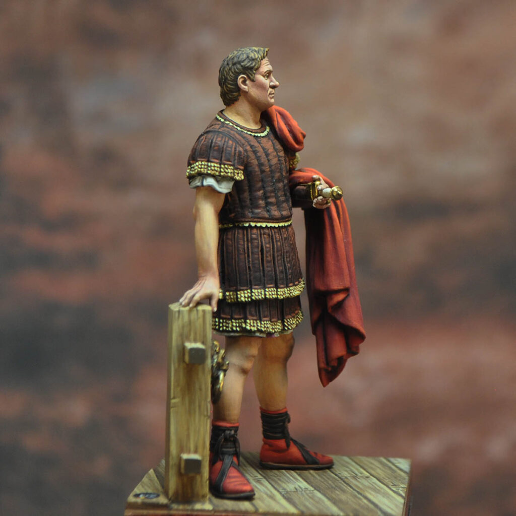 Gnaeus Pompeius Magnus. Consul of the Roman Republic, 106-48BC - Art Girona