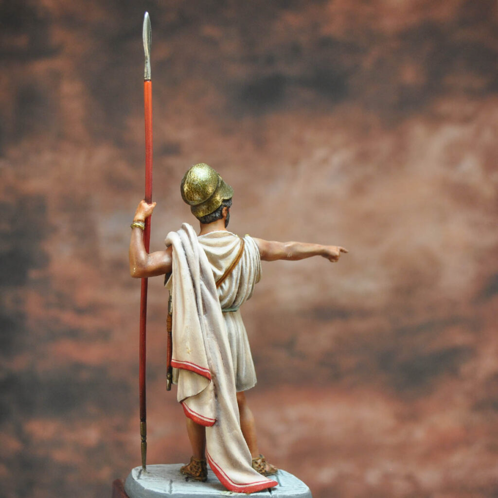 Pericles, General of Athens (Strategos), c. 495-429 BC - Art Girona