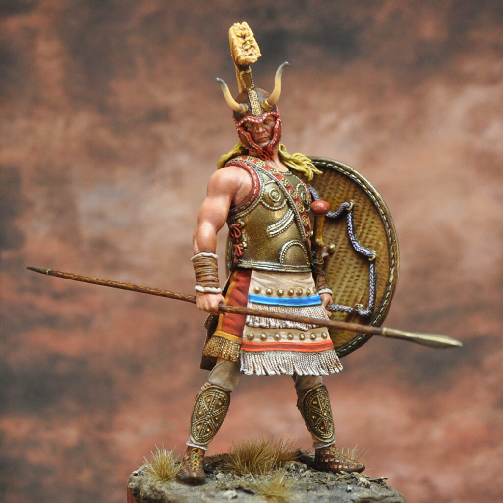 ACHILLES - Art Girona