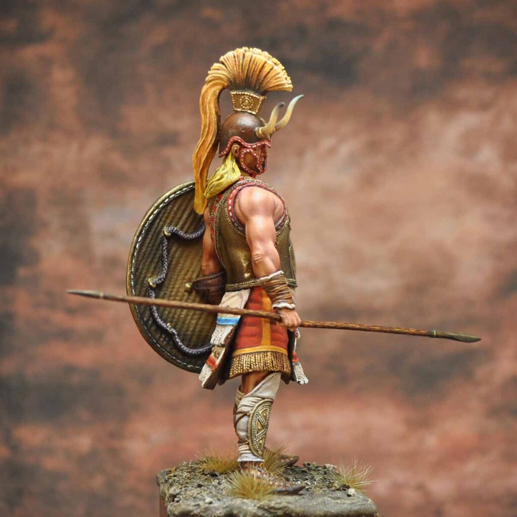 ACHILLES - Art Girona