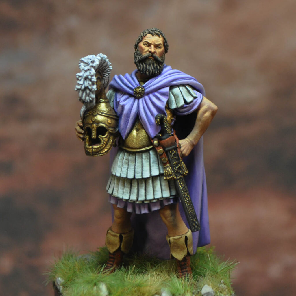 Seuthes III. Thracian King, 331BC-300BC - Art Girona