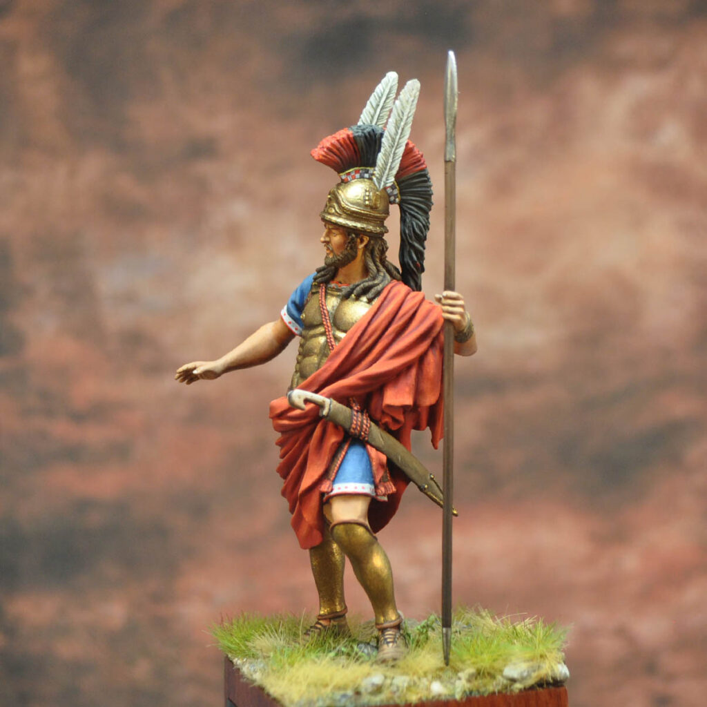 Lars Porsenna. Etruscan King, c. 508BC | Art Girona