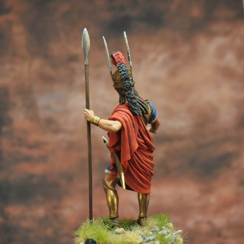 Lars Porsenna. Etruscan King, c. 508BC | Art Girona
