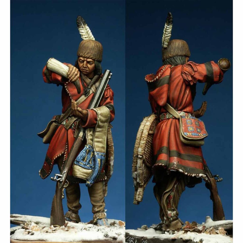 Teton Sioux | Art Girona