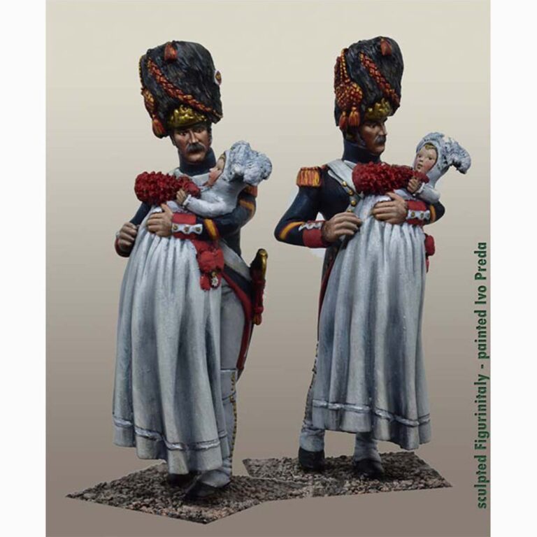 Jean-Roch COIGNET with the King of Rome 1811 - Art Girona