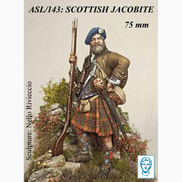 Scottish Jacobite - Art Girona