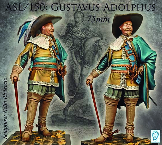 GUSTAVUS ADOLPHUS, 1632 - Art Girona