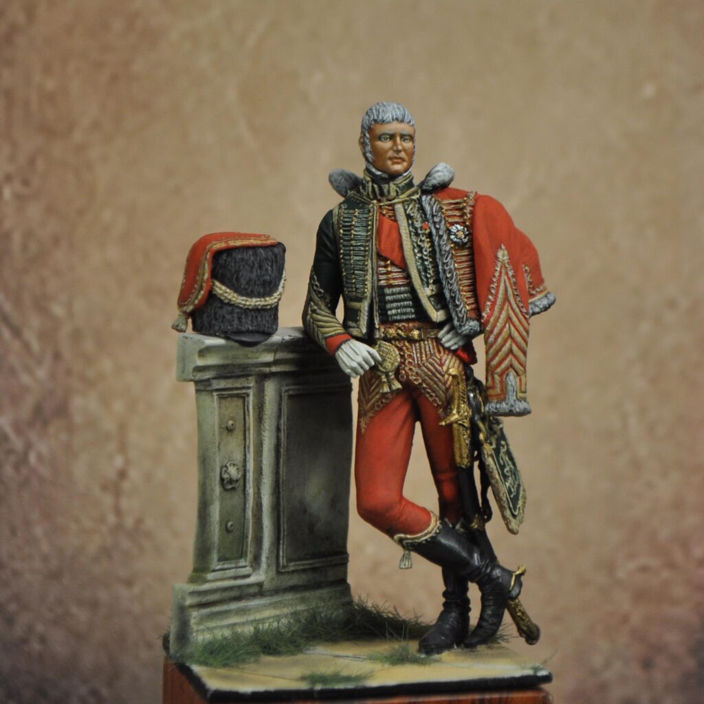 Maréchal LANNES, 1805 - Art Girona