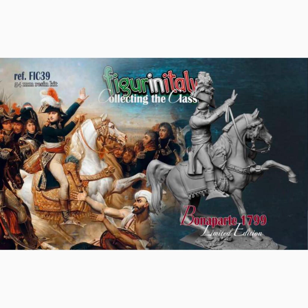 Bonaparte, Egypt 1798 - Art Girona